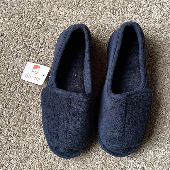 Git-up | Shoes | Gotup Size 7 Velcro Sleepers | Poshmark